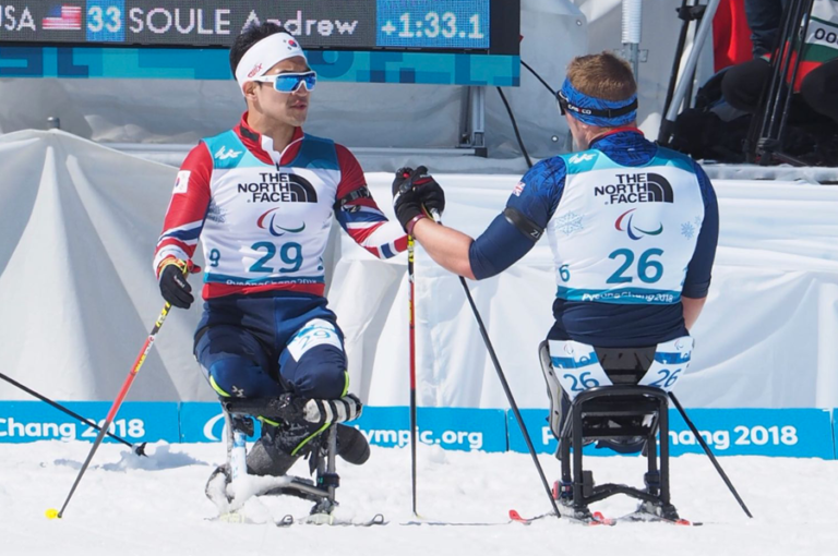Proud to support the Armed Forces Para-Snowsport Team - CI Group