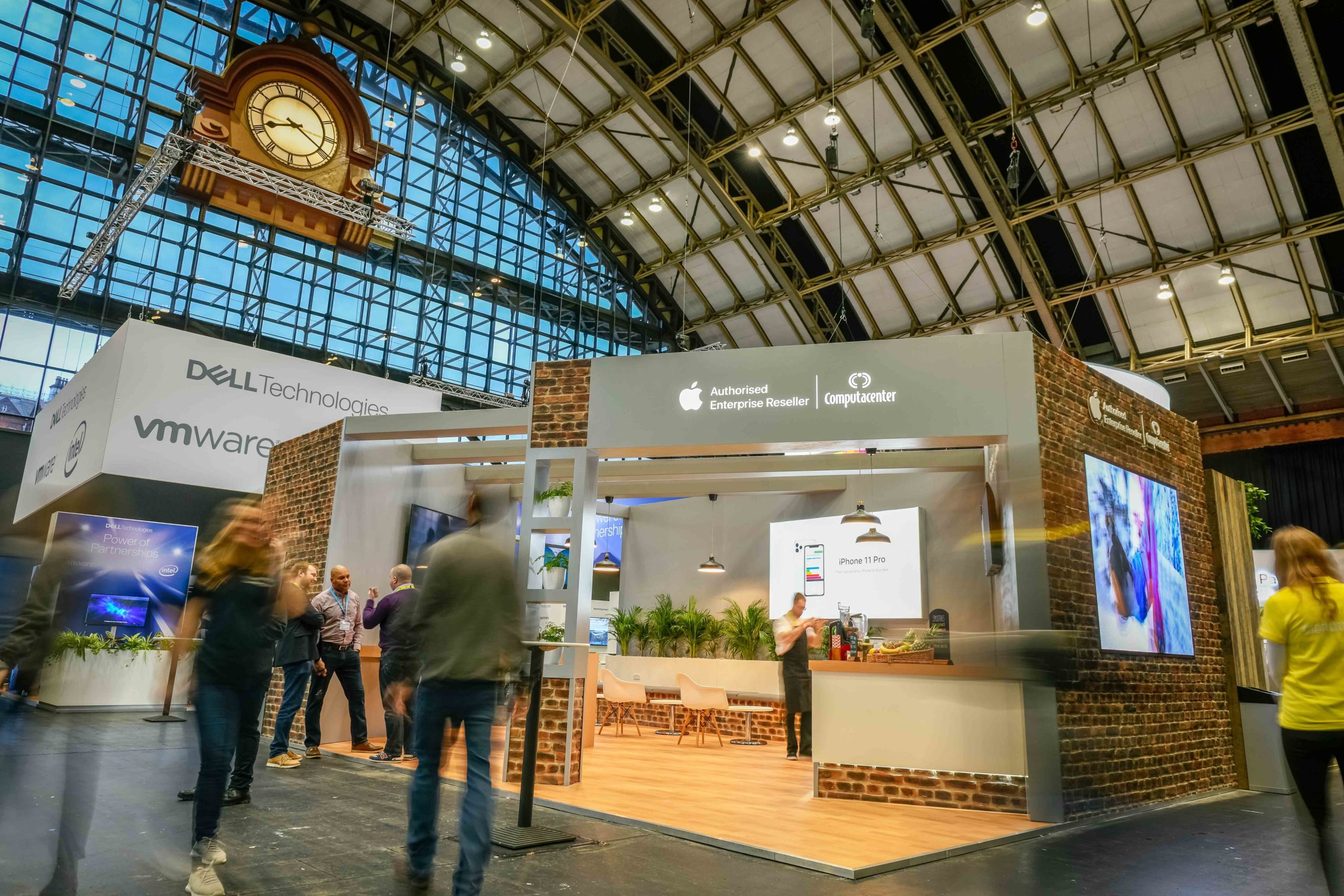 Computacenter's industry event 2020 - CI Group