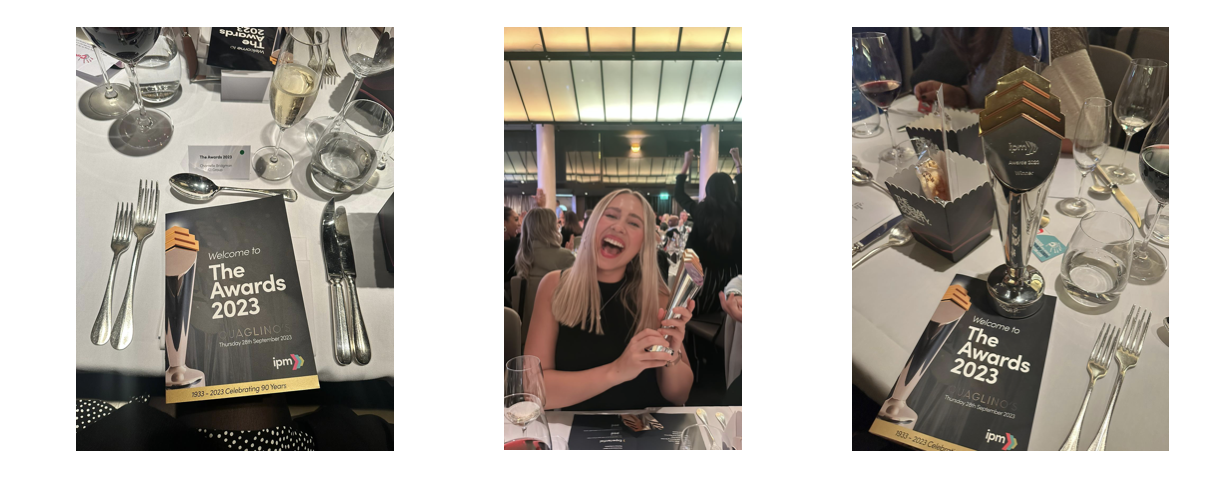 CI Group takes home Gold at The IPM Awards 2023 - CI Group