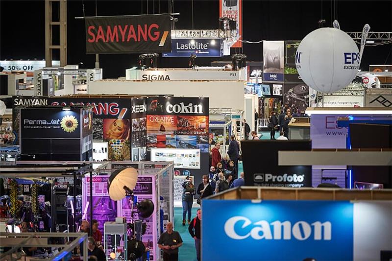 The Photography & Video Show - CI Group