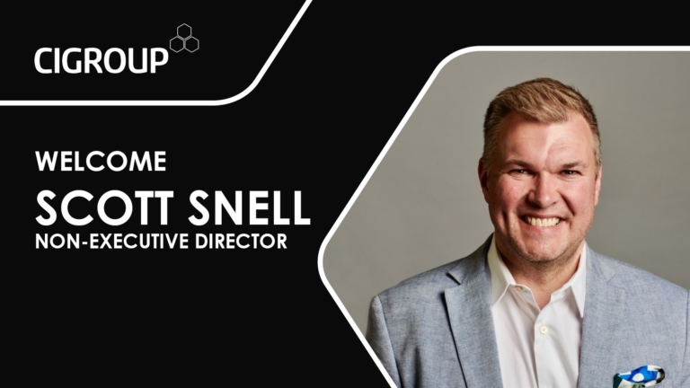 CI Group Welcomes Scott Snell as Non-Executive Director to Expand ...